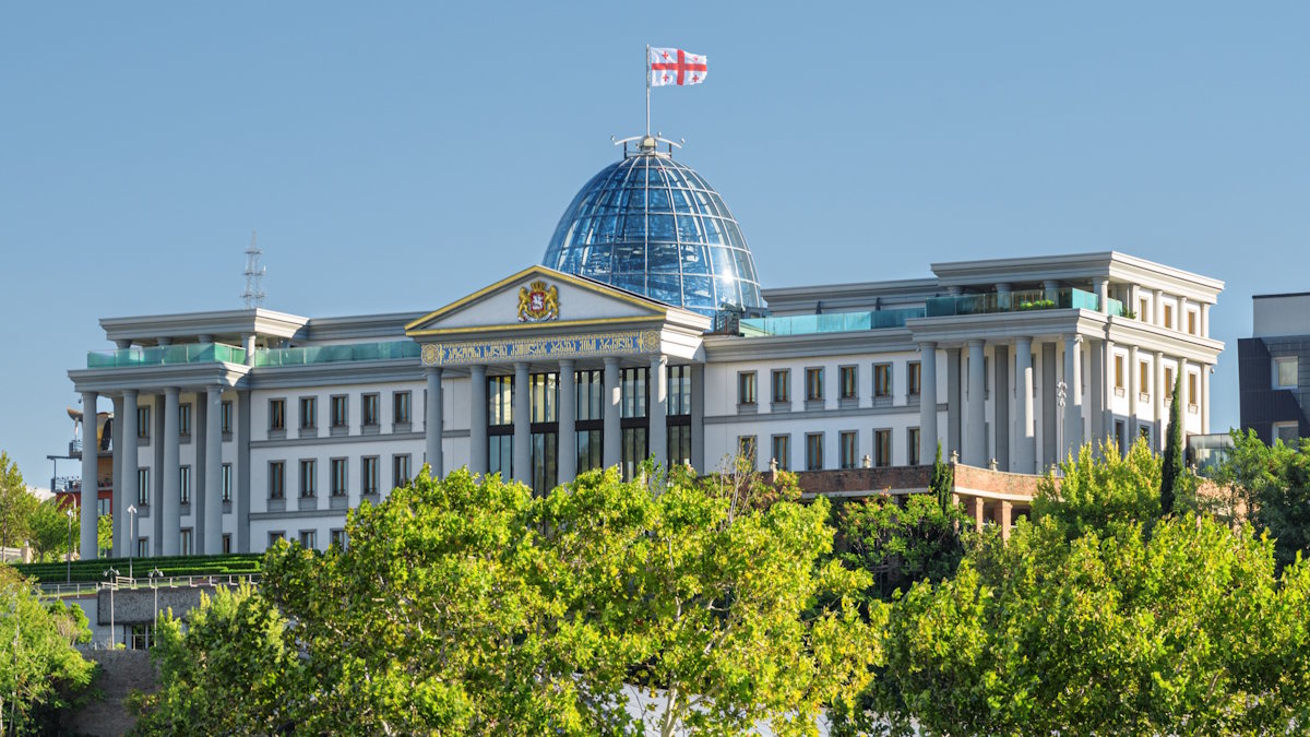 Грузия: страны Балтии достигли кульминации - Sfera.lv